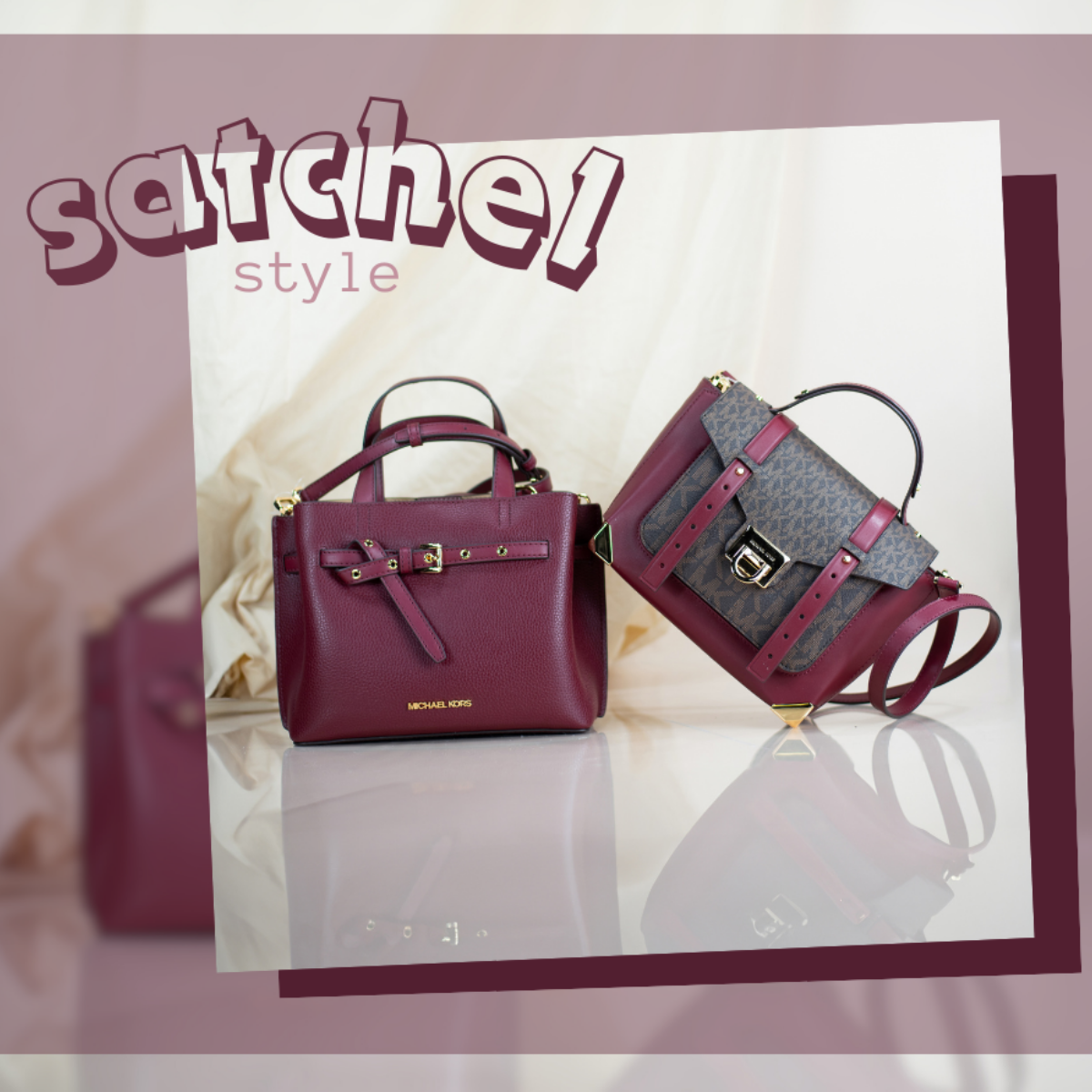 Satchel Top Styles – handmethebag.com